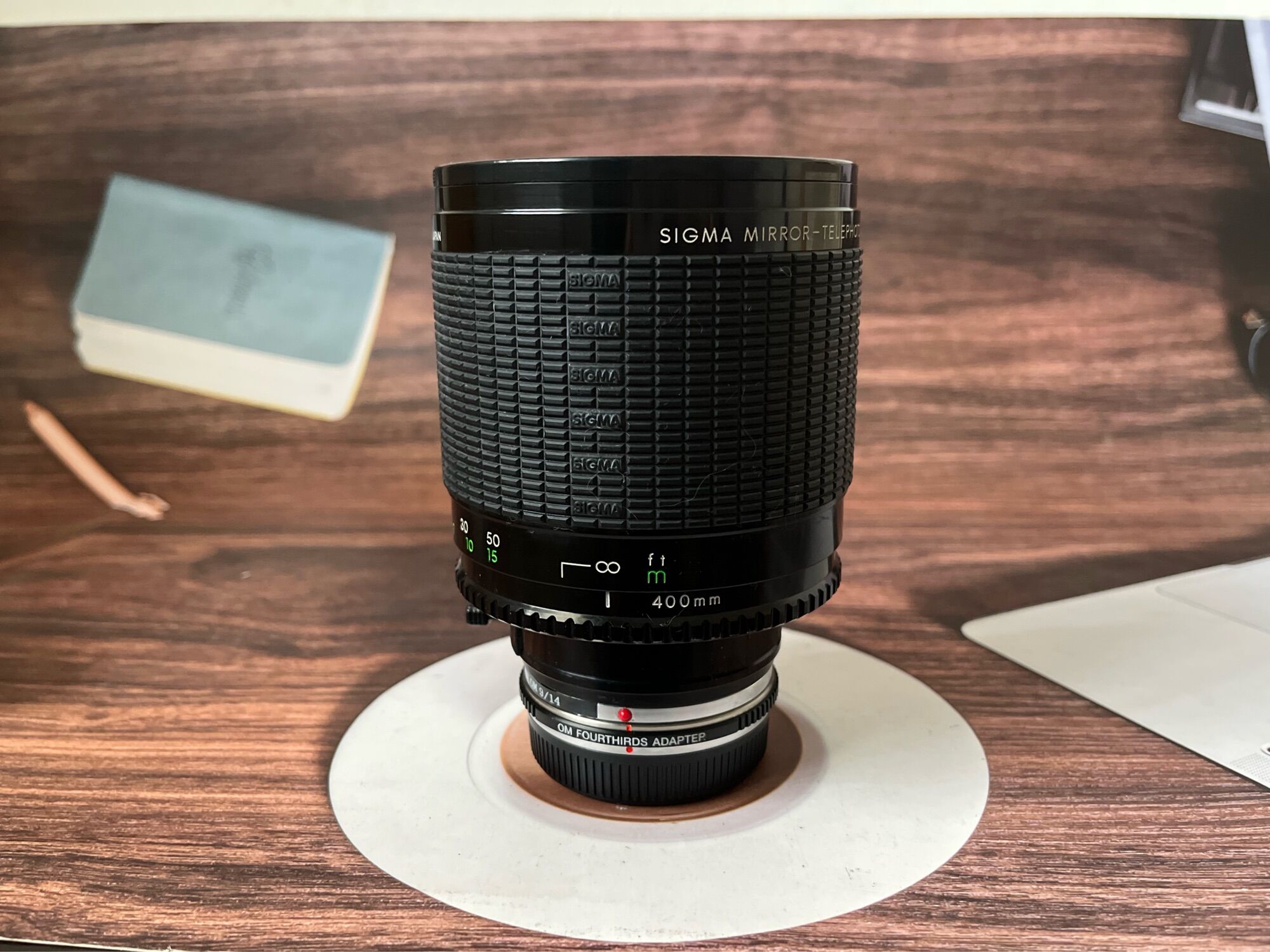 Sigma Mirror 400mm f5.6 (OM Mount) มือสอง | Lazada.co.th