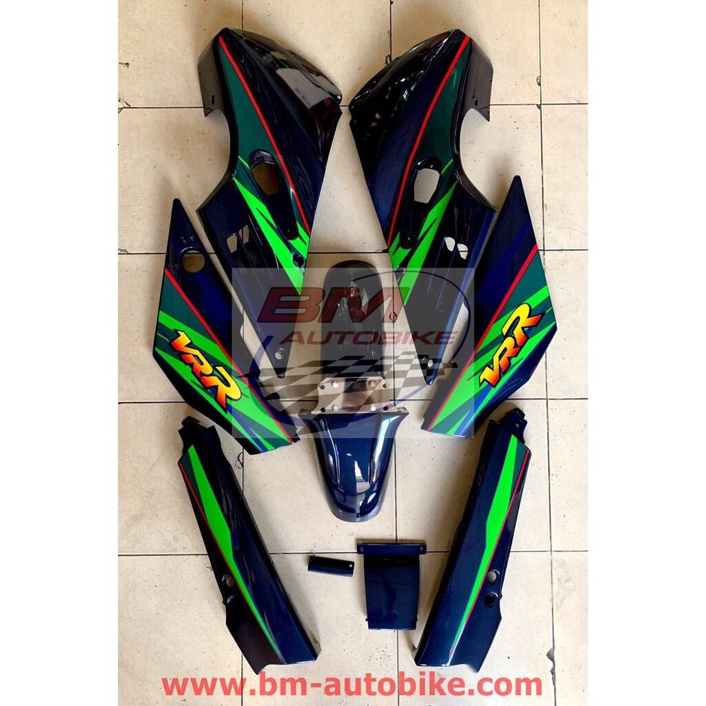 ชุดสี YAMAHA VR 150 (9 ชิ้น) มีหลายสีให้เลือก ชุดสี YAMAHA VR 150 มีหลายสีให้เลือก | Lazada.co.th
