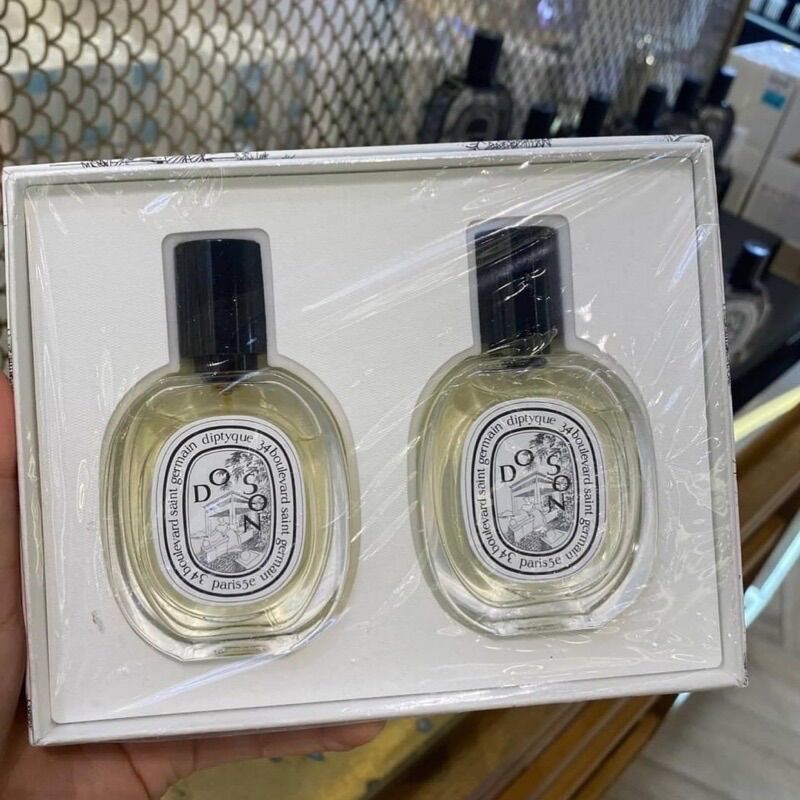 Diptyque Doson edt 30ml x 2 Box Set (King Power) ???????? ราคาเพียง ...