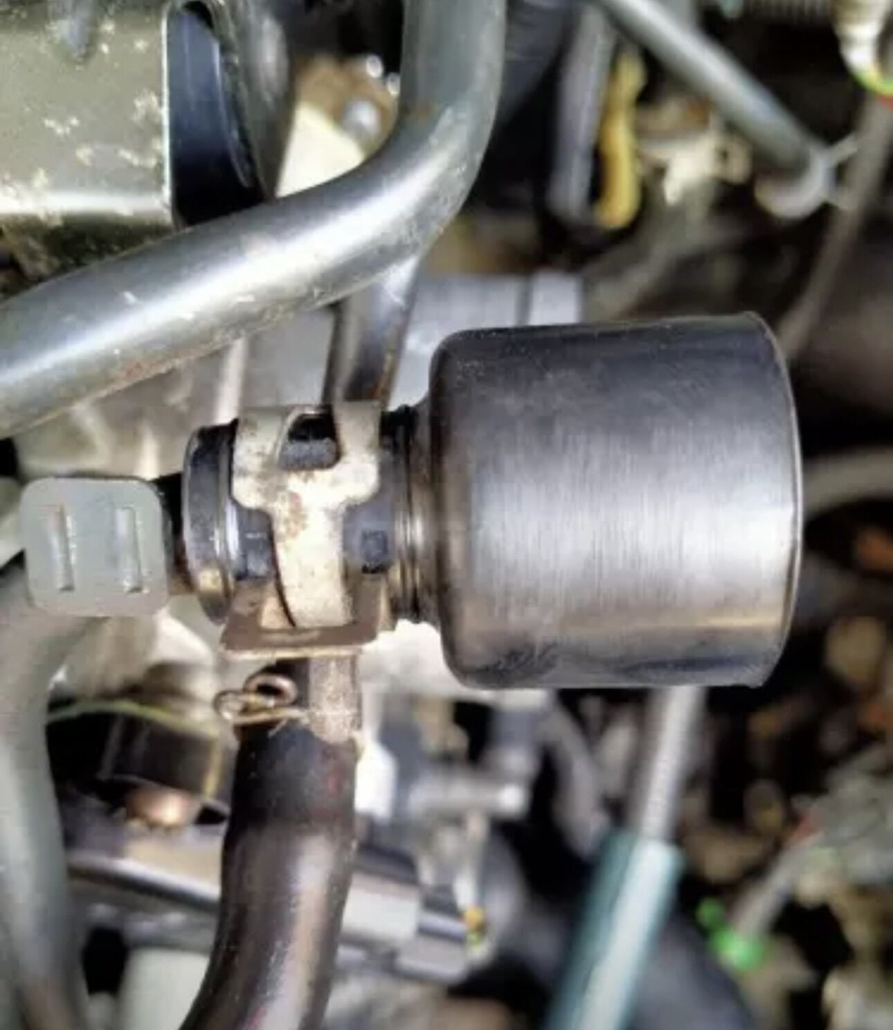 อะไหล่แท้ศูนย์ ลูกยางหม้อกรองตัวใหญ่ CITY 2003-2005 CITY ZX 2006-2008 ...