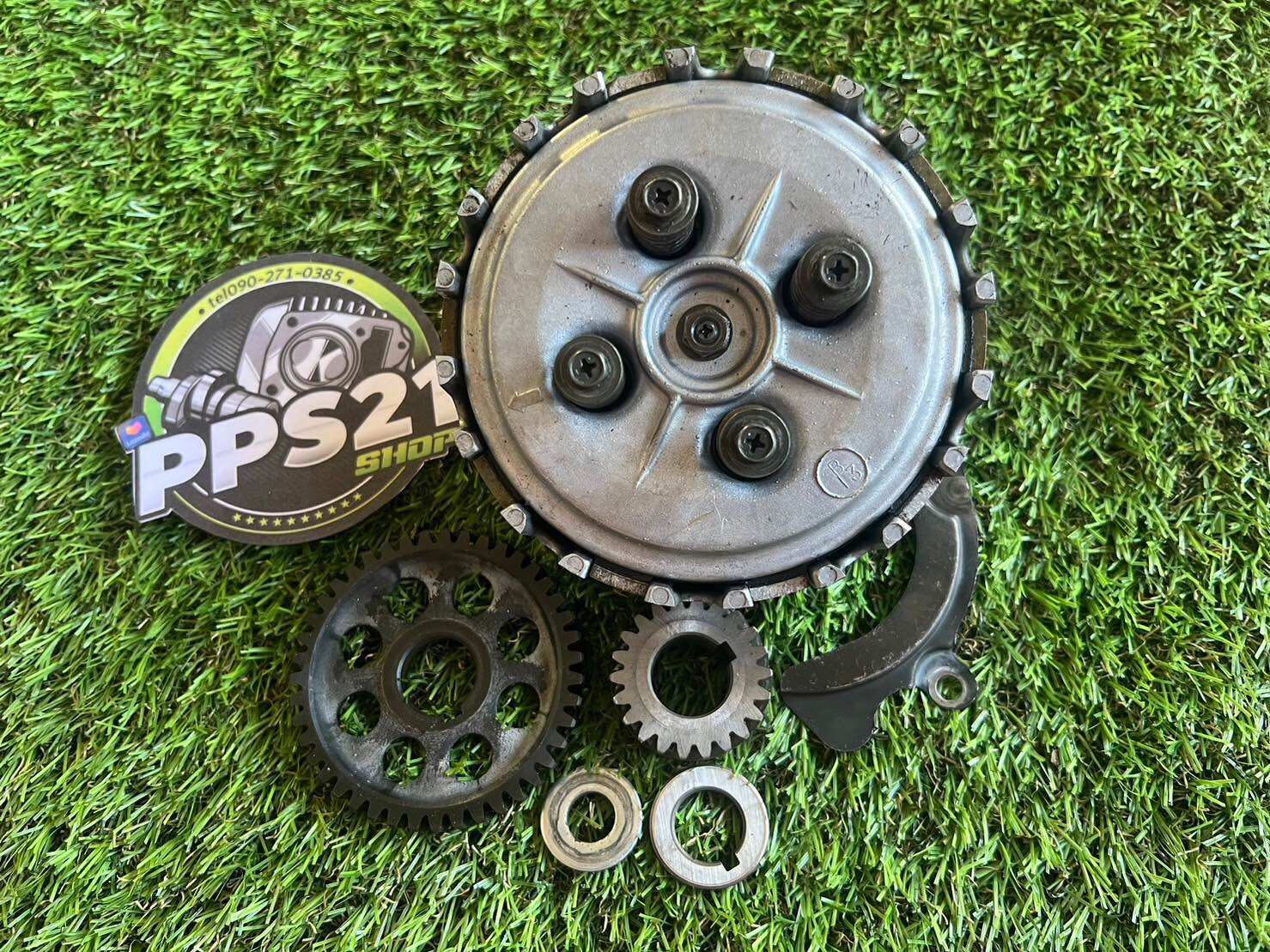 ชุดคลัชท์ Yamaha VR150 วีอา150 ของแท้มือสองสภาพดี พร้อมใช้งาน | Lazada ...