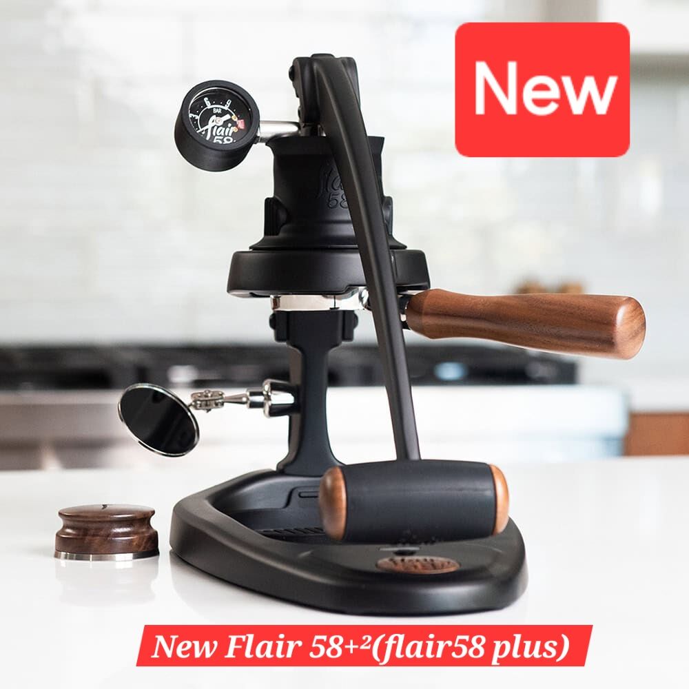 Flair58plus2 (new innovation) warranty 1year