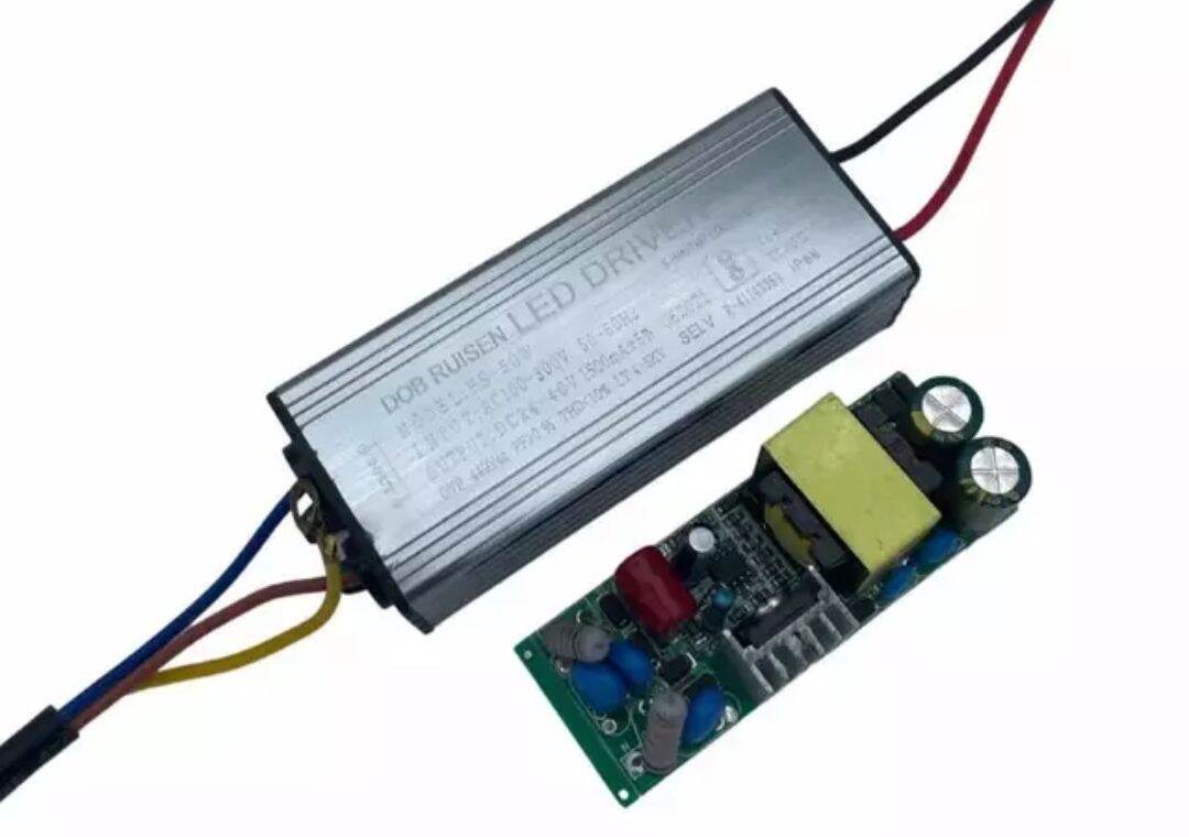 Led Driver 50W AC 220V to 27-36VDC 1500mA waterproof for out door IP65 ...