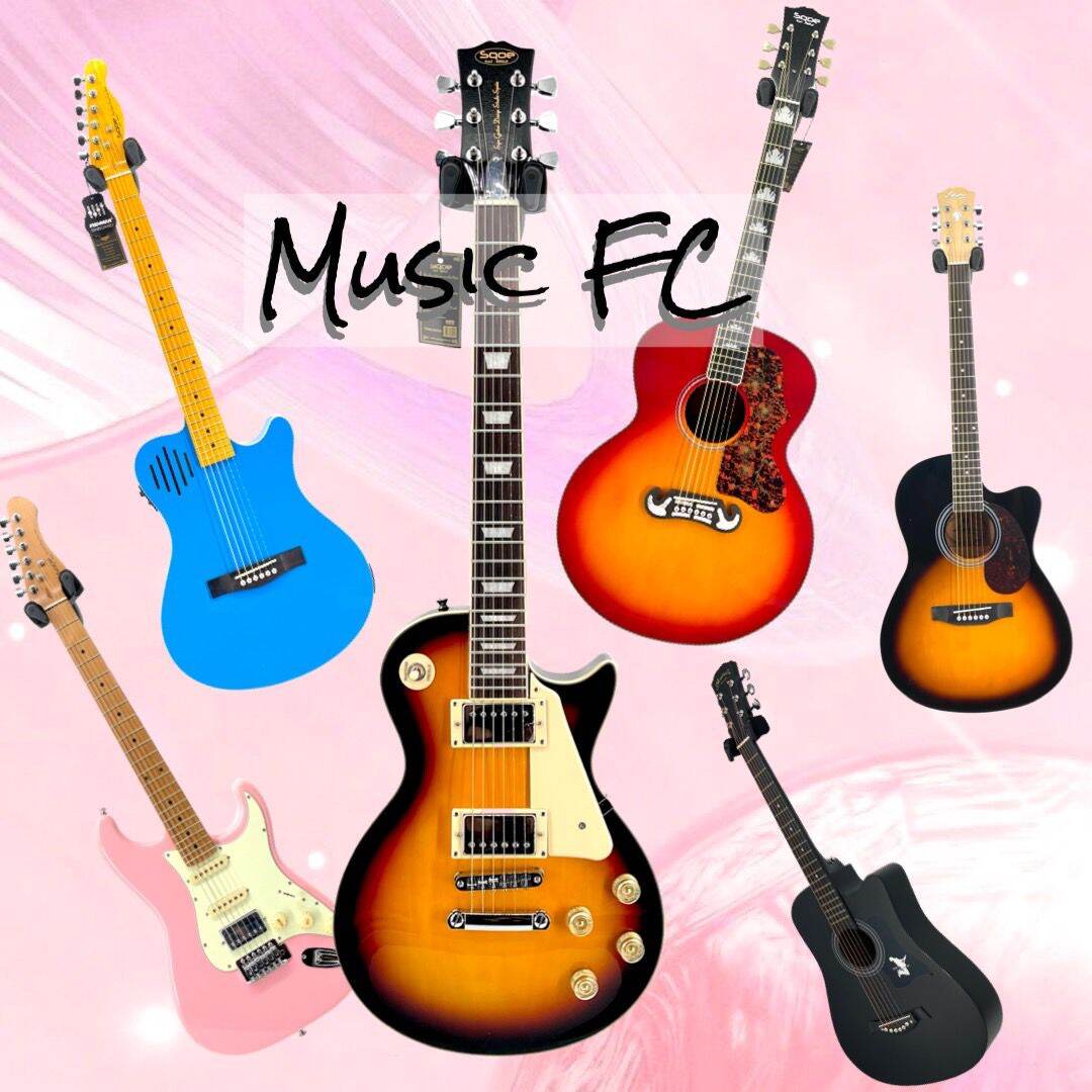 MusicFC ประเทศไทย ร้านค้าออนไลน์อย่างเป็นทางการ | ช้อปเลยบน Lazada