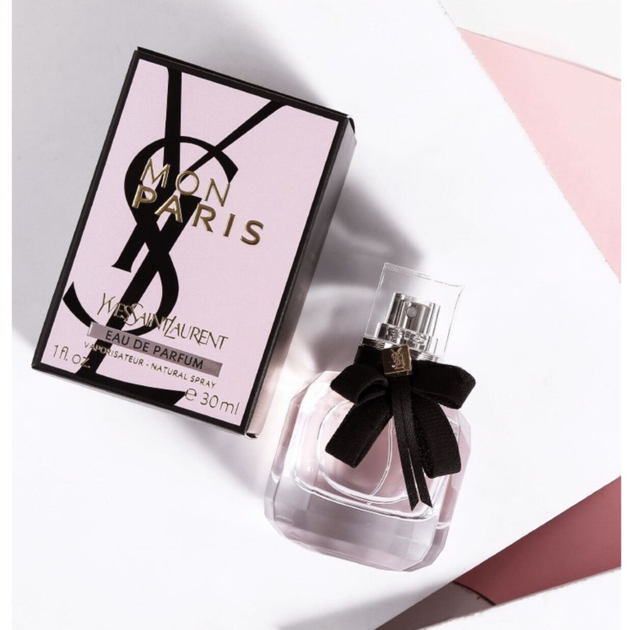 YSL Mon Paris EDT 90ML Delivery from local warehouse - Homjang1992 ...