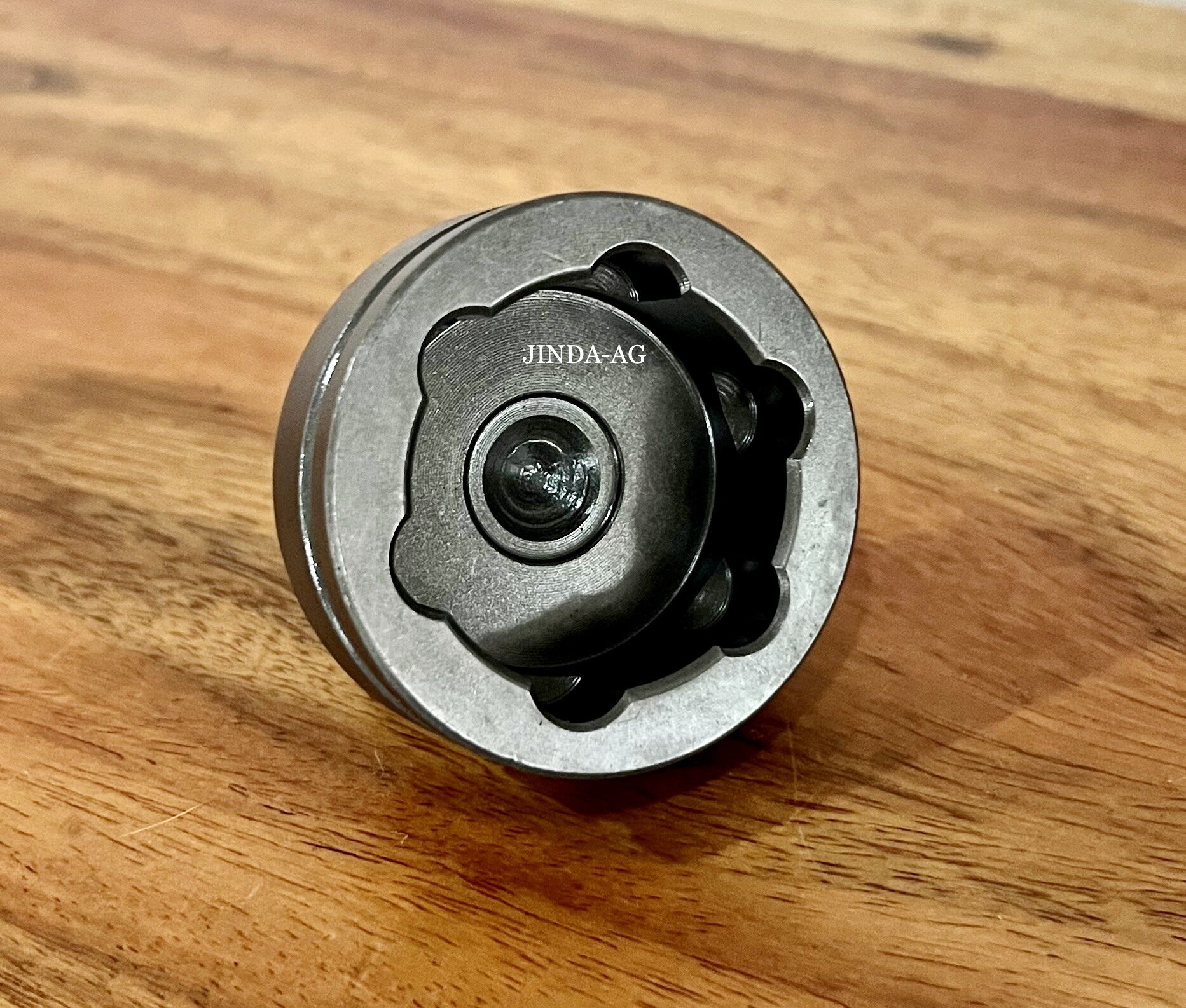 ข้อต่อเพลากลาง ตัวสั้น รถไถยันม่าร์ รุ่น EF453T-EF493T-EF514T - JINDA ...