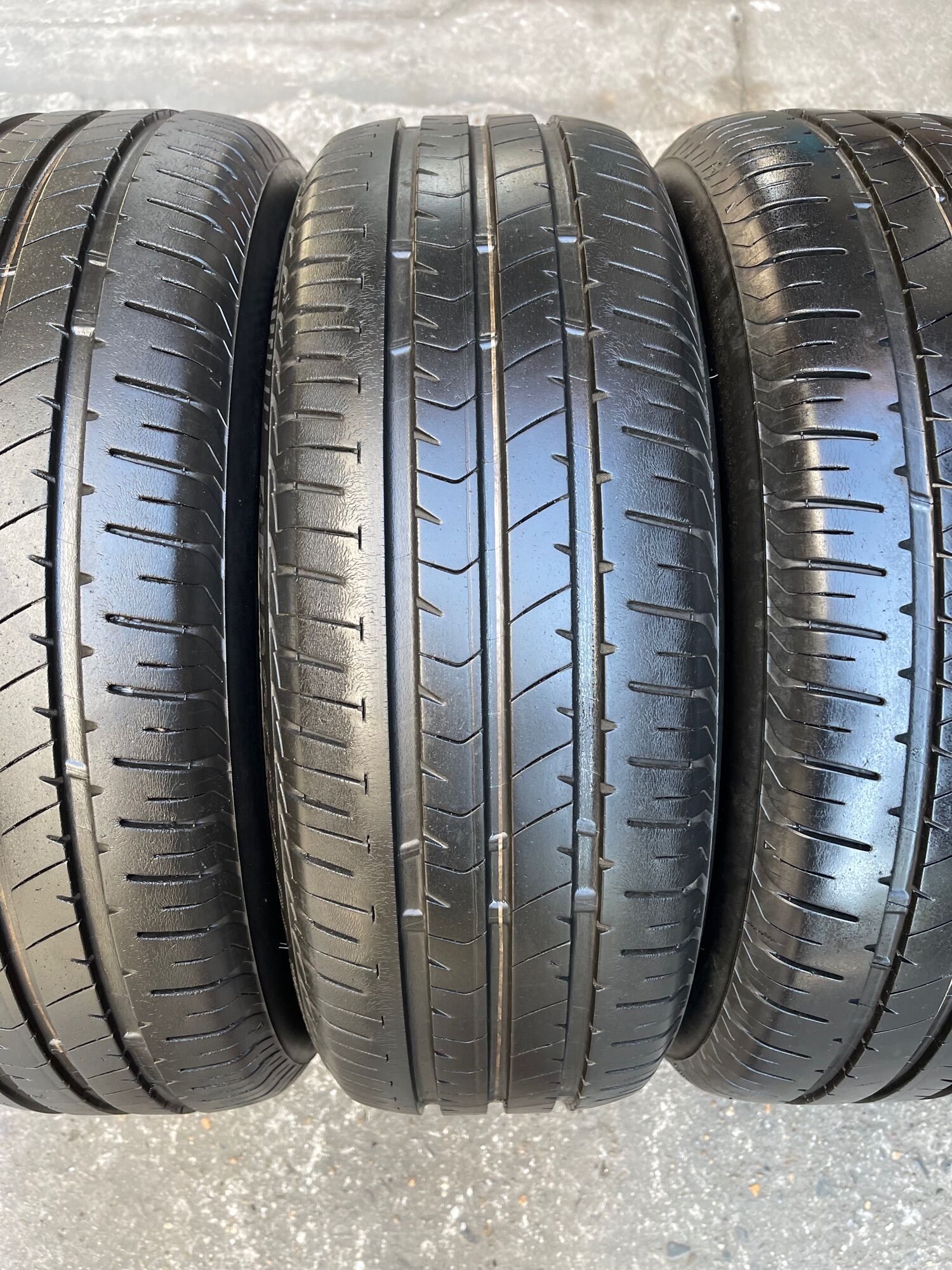 BRIDGESTONE 185 55 R16 - MixASale