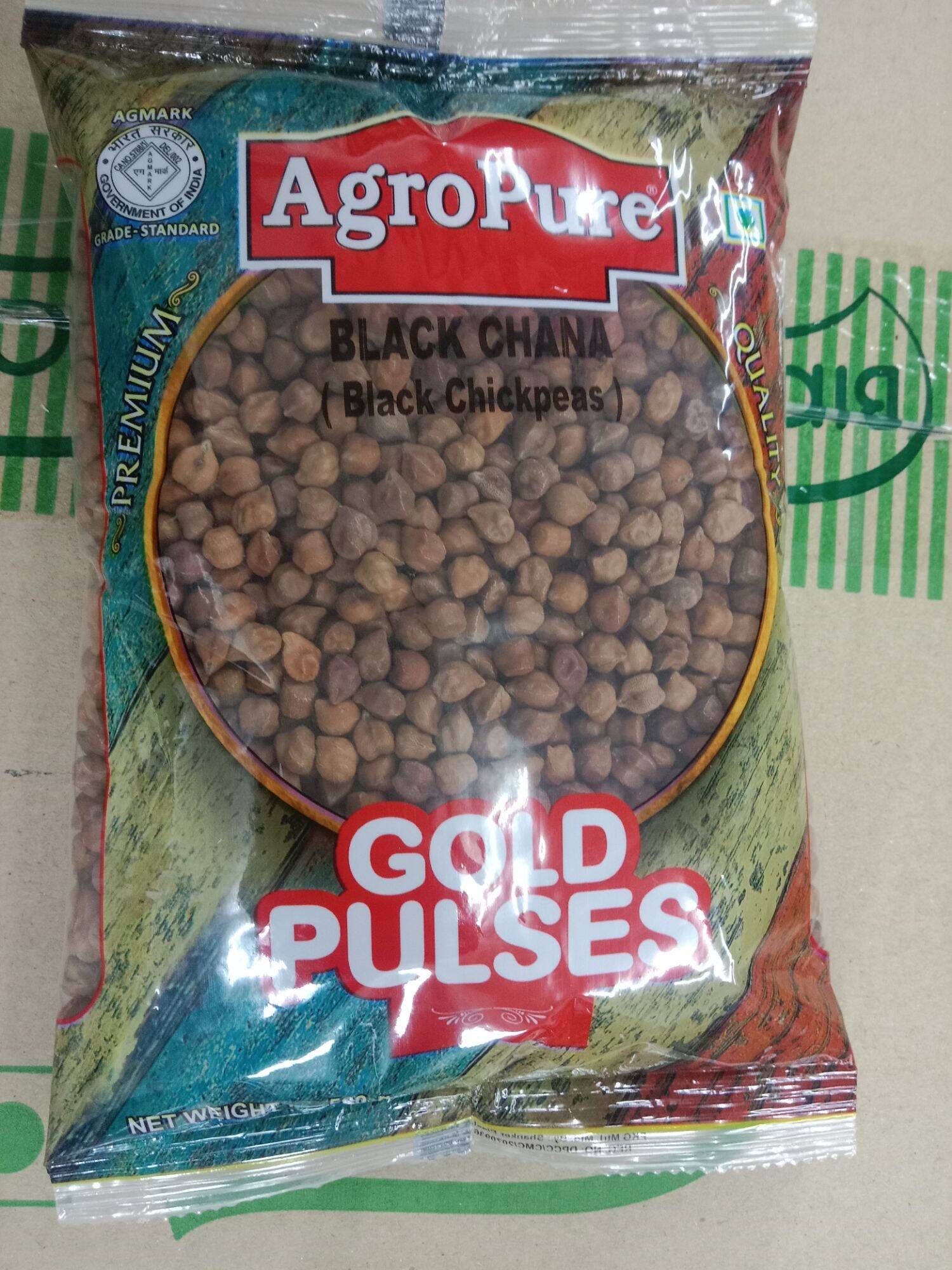 BLACK CHANA ,KALA CHANA 500G. | Lazada.co.th