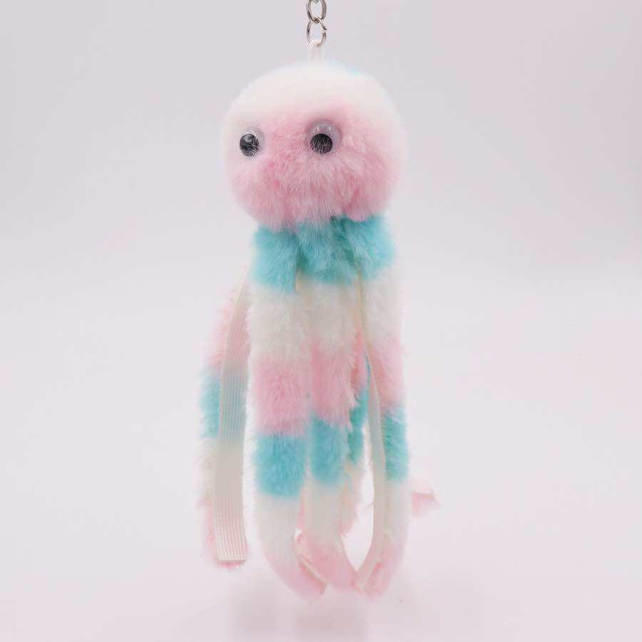 New colorful octopus keychain - bobobola2020 - ThaiPick