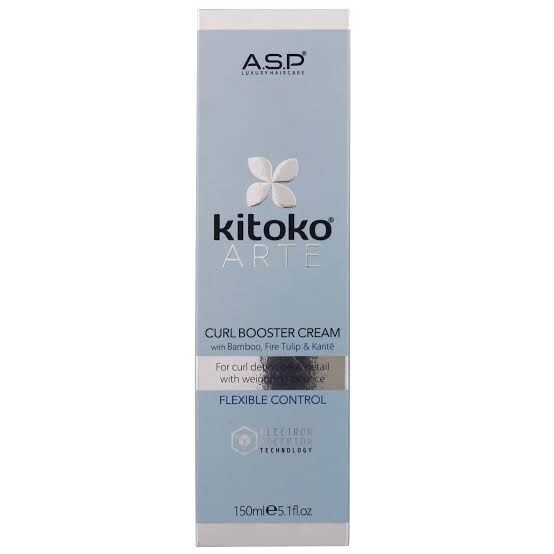 kitoko Arte curl booster cream - G_infinite6395 - ThaiPick