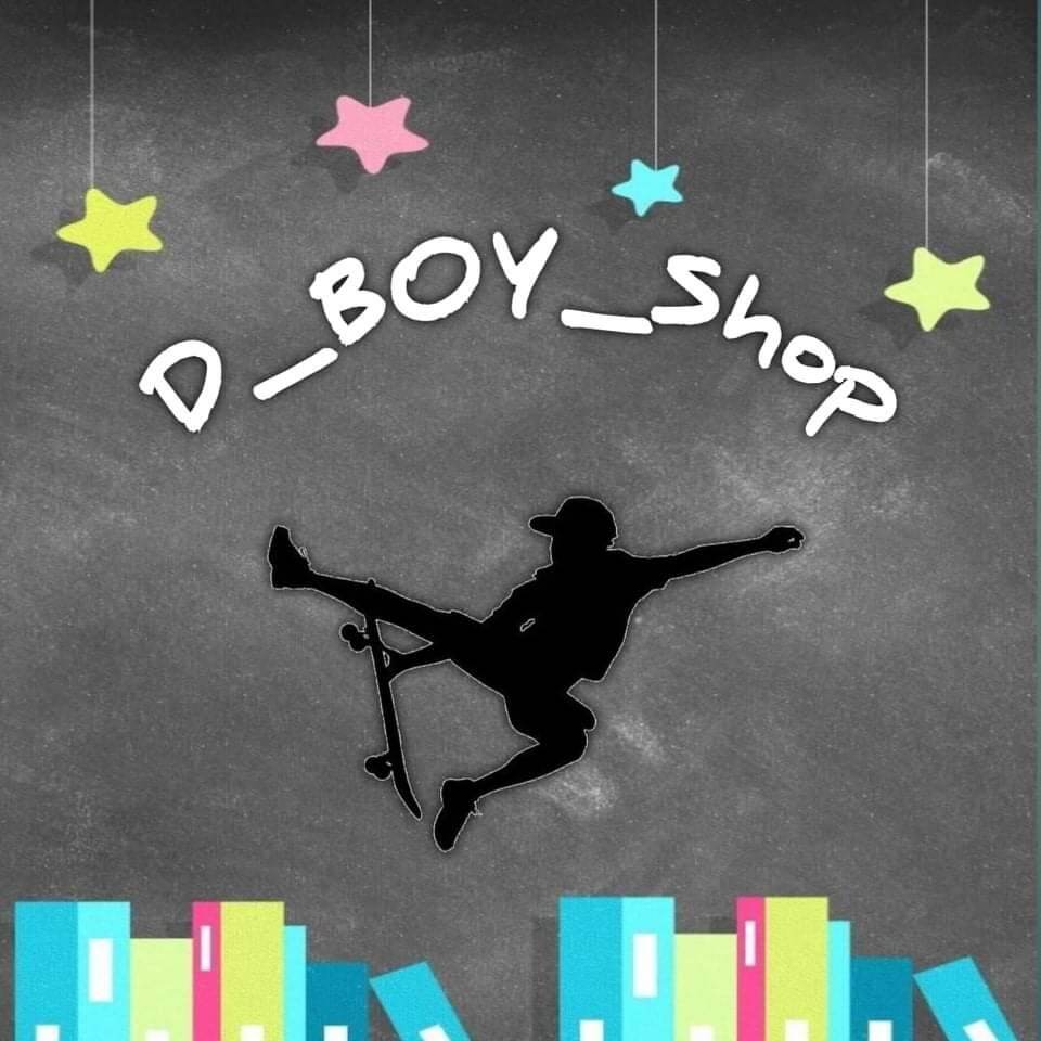 D_BOY_Shop