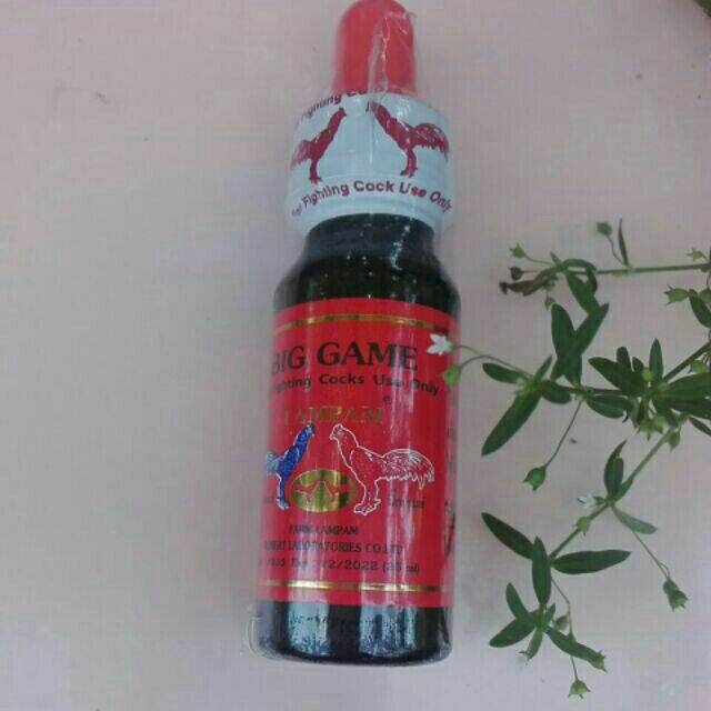 ลำปำ บิ๊กเกม์ ยาไก่ชน ยาโด็ปบิ๊กเกม - kunrisa19 - ThaiPick