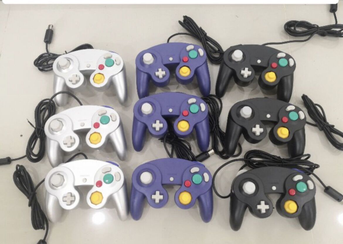 จอยเกมส์คิ้ว gamecube contoller not original | Lazada.co.th
