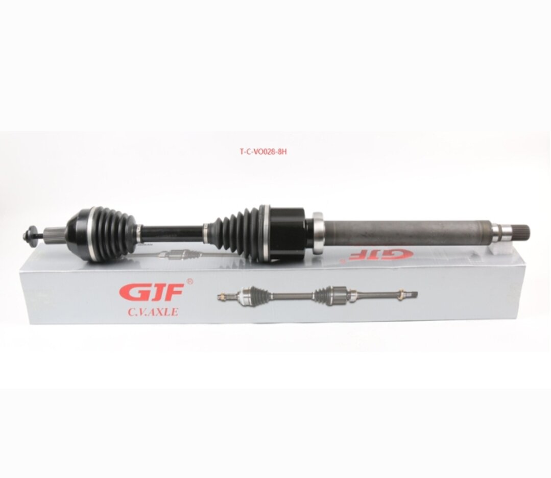 New Driveshaft For Volvo S80 1999 - 2006 8251775 8251776 VO015A-8H ...