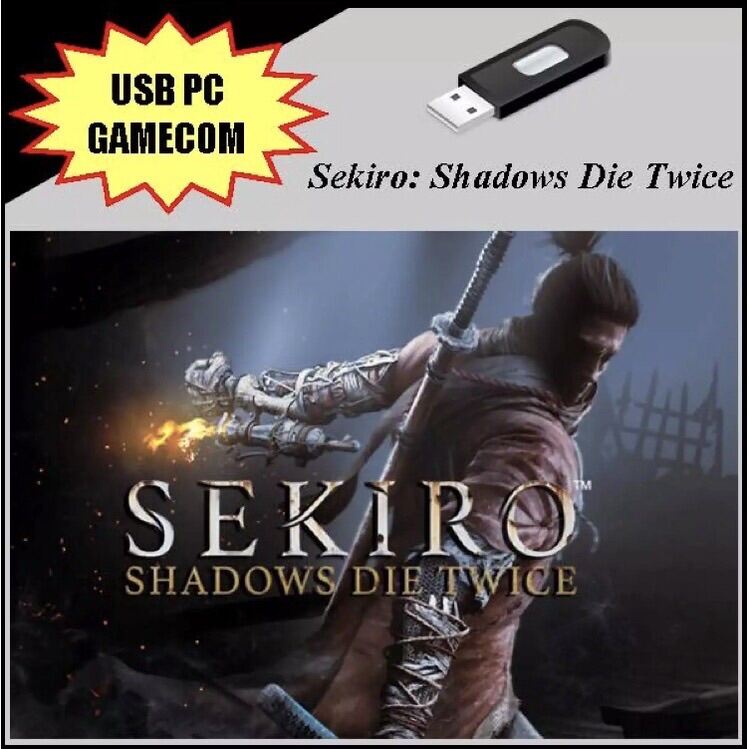 USB เกมส์คอม-Sekiro: Shadows Die Twice | Lazada.co.th