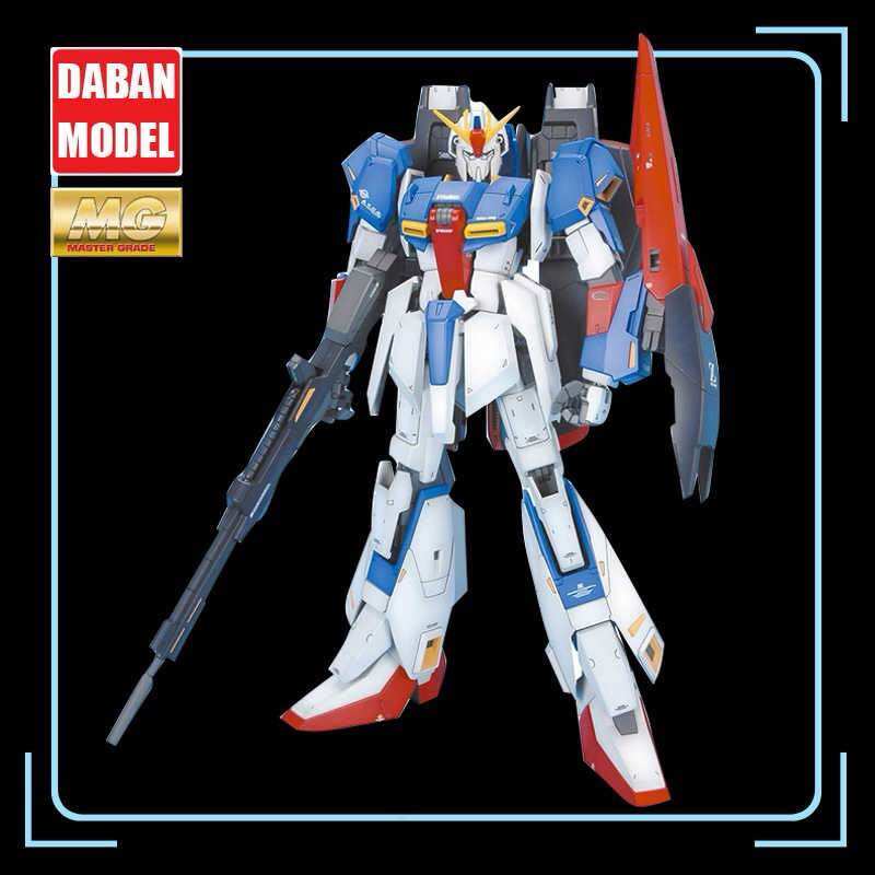 MG 1100 (8801) MSZ-006 Zeta Ver 2.0 Daban - Gundamtoy - ThaiPick