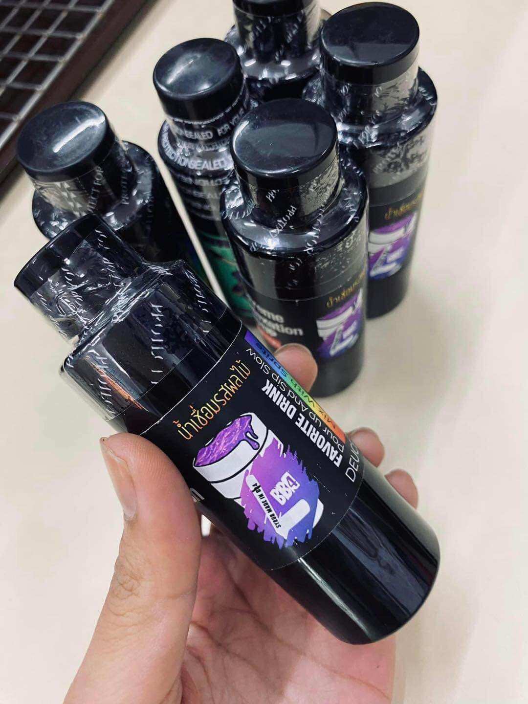 BB4 ลีน LEAN นํ้าเชื่อมผลไม้ แท้นำเข้า 100 - BB4 THAI - ThaiPick