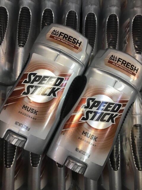Speed Stick MUSK Deodorant All Day Fresh 85g. - Beauty Cosmetic08 ...