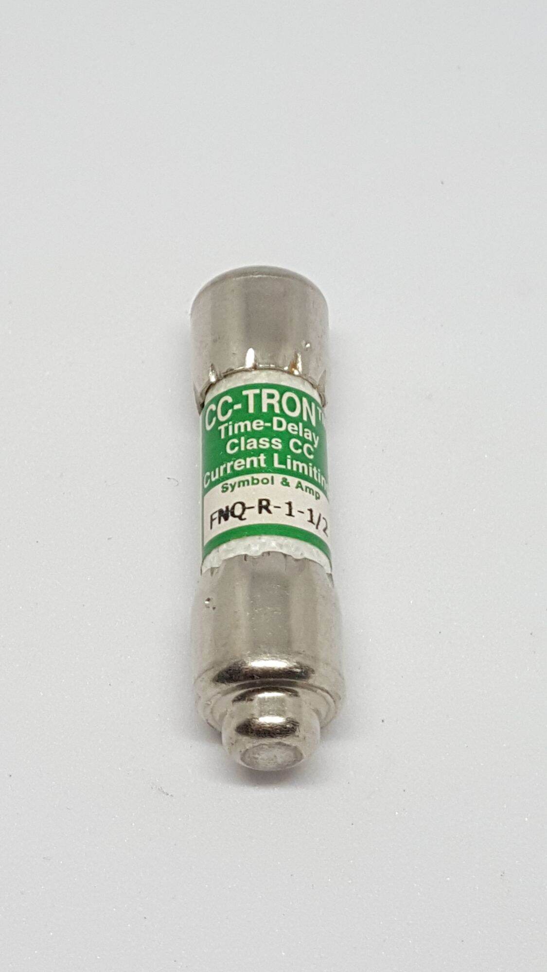 CC-TRON Time-Delay FNQ-R-1-1/2 600VAC สินค้าในไทยพร้อมส่ง | Lazada.co.th