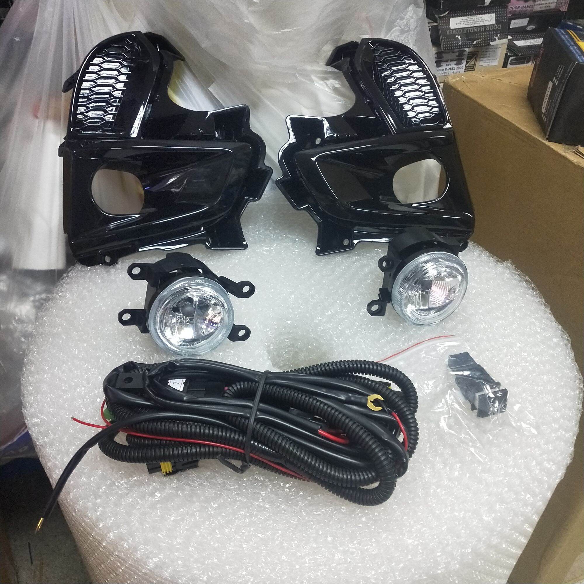 ไฟตัดหมอก toyota yaris ยาริส 2023 5d | Lazada.co.th