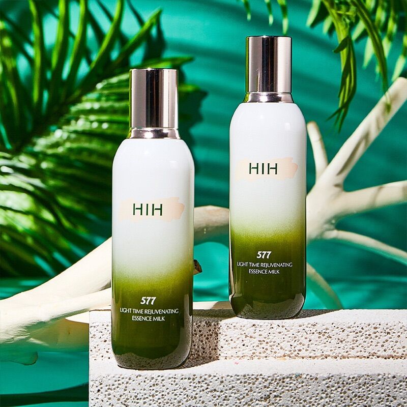 เอสเซนส์บำรุงผิวหน้า HIH Rejuvenating Essence Milk 110ml ดูแลและปรับ ...