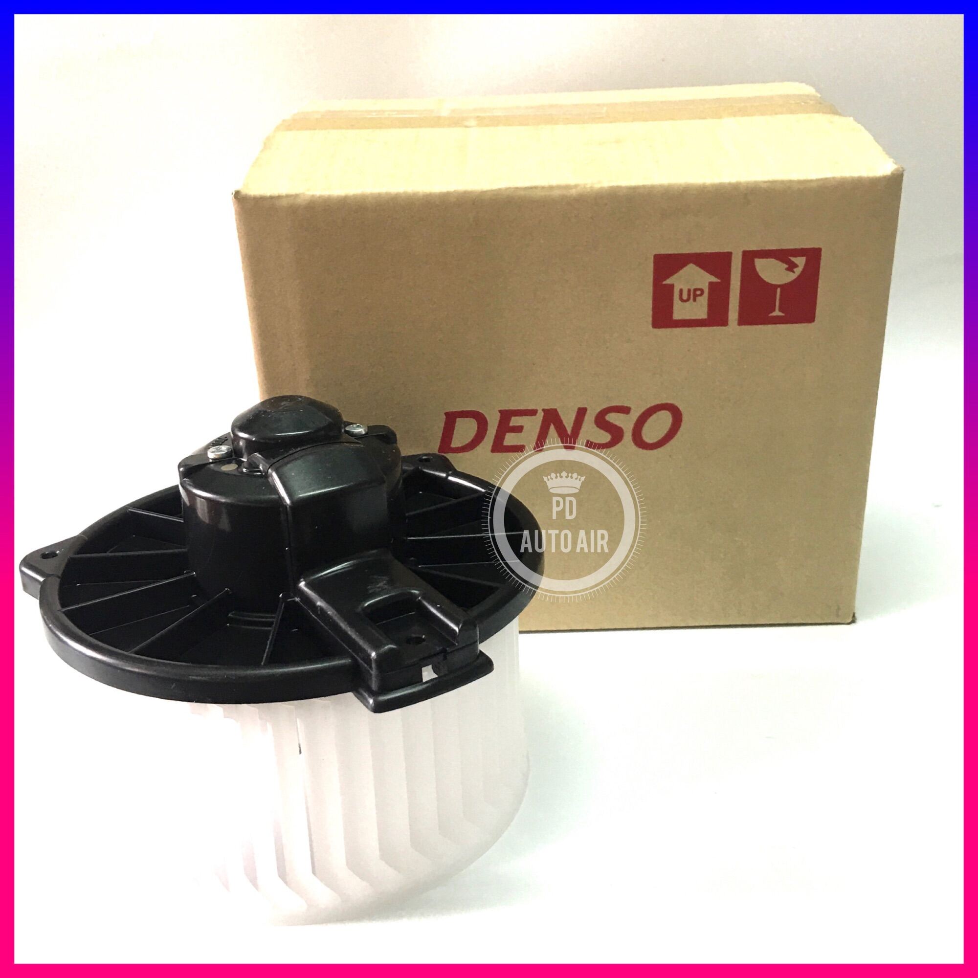 โบล์เว่อโตโยต้าไทเกอร์ (แท้) BLOWER TOYOTA TIGER DENSO โบลเว่อร์ โบ ...