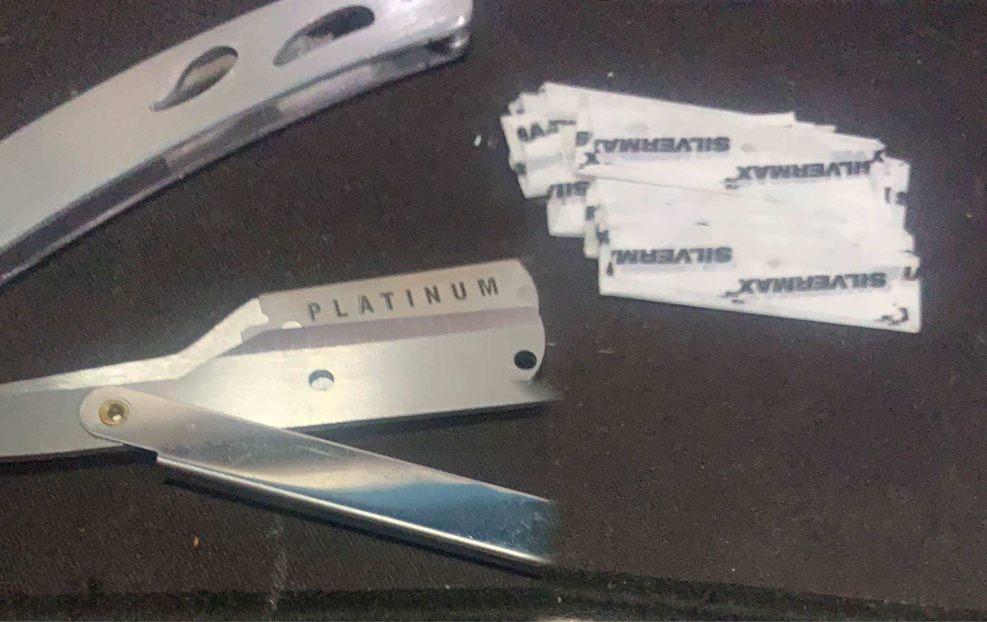 Single Edge Razor Blades - 10 Pieces | Lazada.co.th