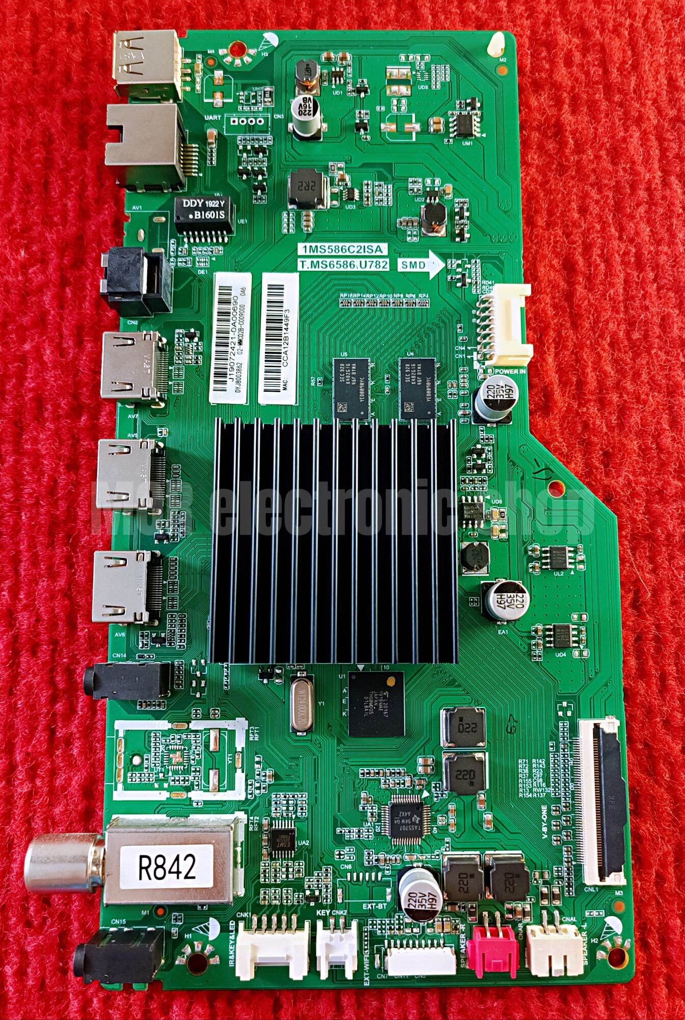 เมนบอร์ด PANASONIC TH-55GX400T T.MS6586.U782 | Lazada.co.th