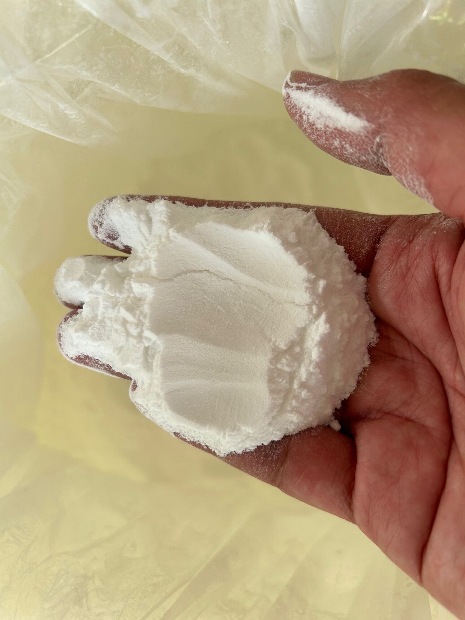 แนะนำคลอรีน90 TCCA. ผง-เกล็ด V-CHLON ปรับสภาพน้ำใส ขนาด 50 กิโลกรัม(กด ...