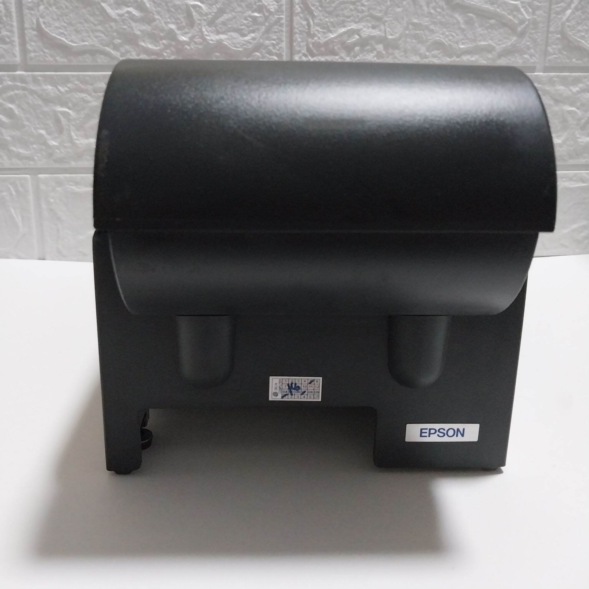 Printer Epson TM-U220PA เครื่องปริ้นใบเสร็จ เครื่องพิมพ์ใบเสร็จ ใช้งาน ...