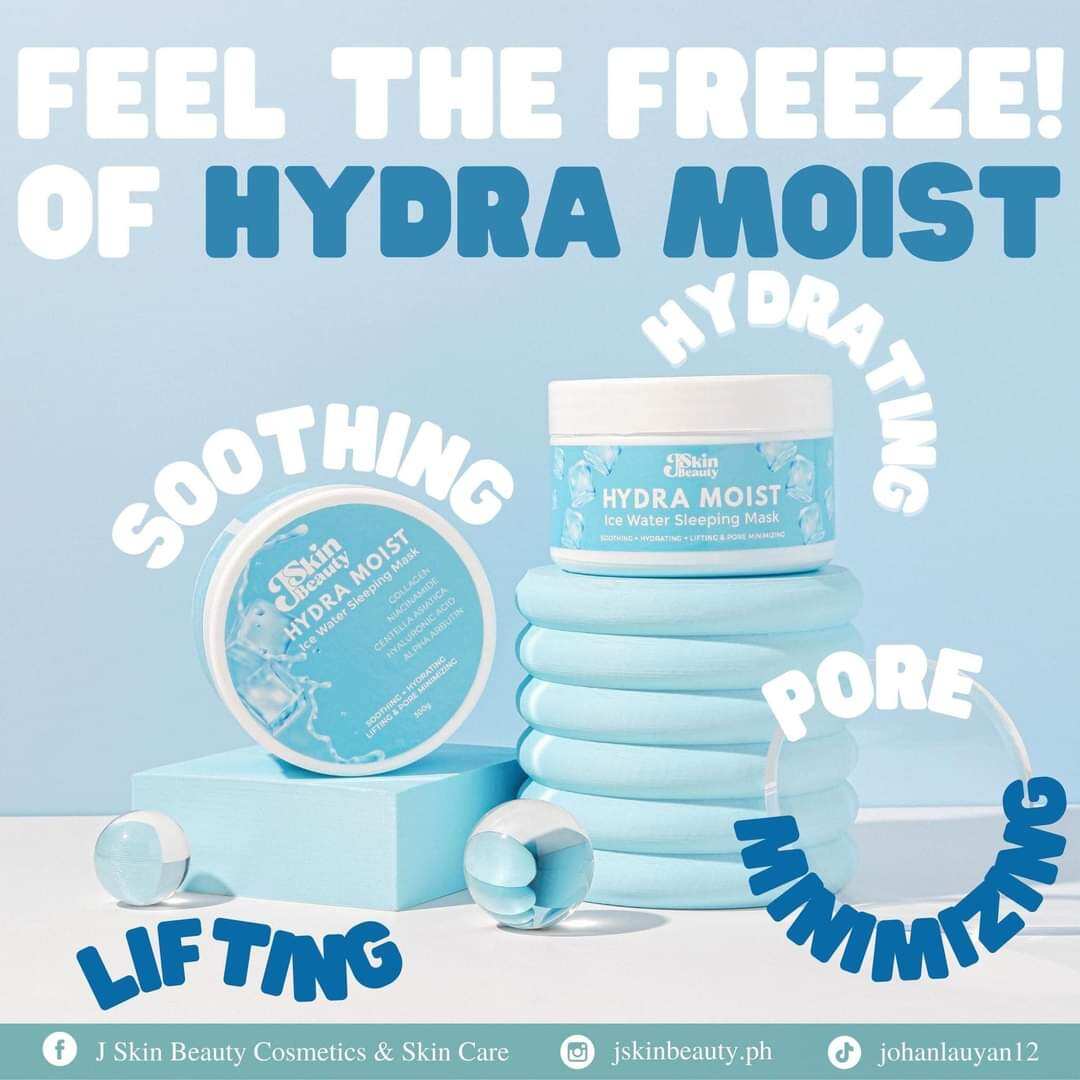 Jskin Beauty Hydra Moist 300g | Lazada.co.th
