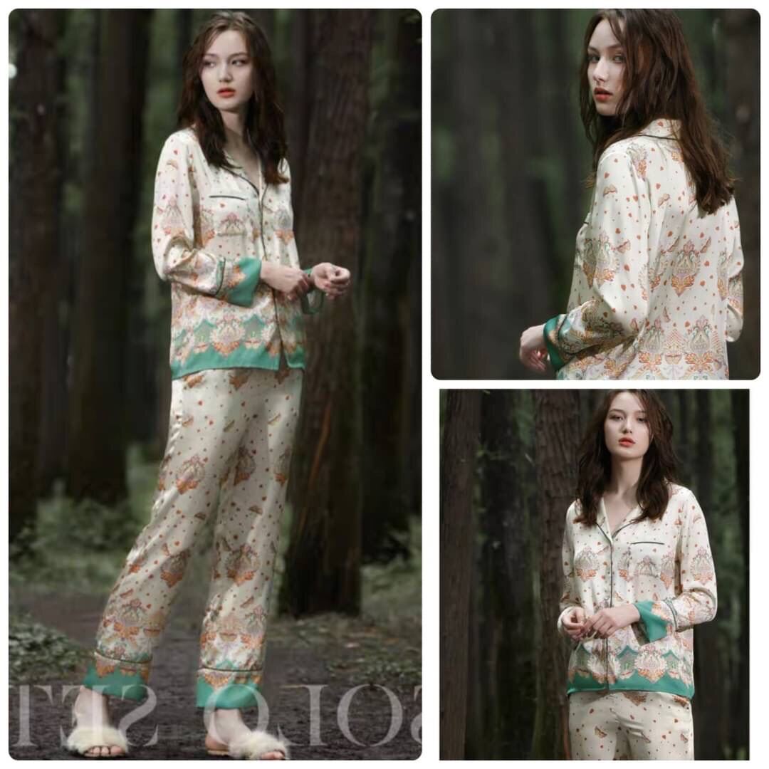 งานป้าย YPY งานตรงป้าย เซต2ชิ้น เสื้อเชิ้ตแขนยาว+กางเกงขายาว โทรละมุน ...