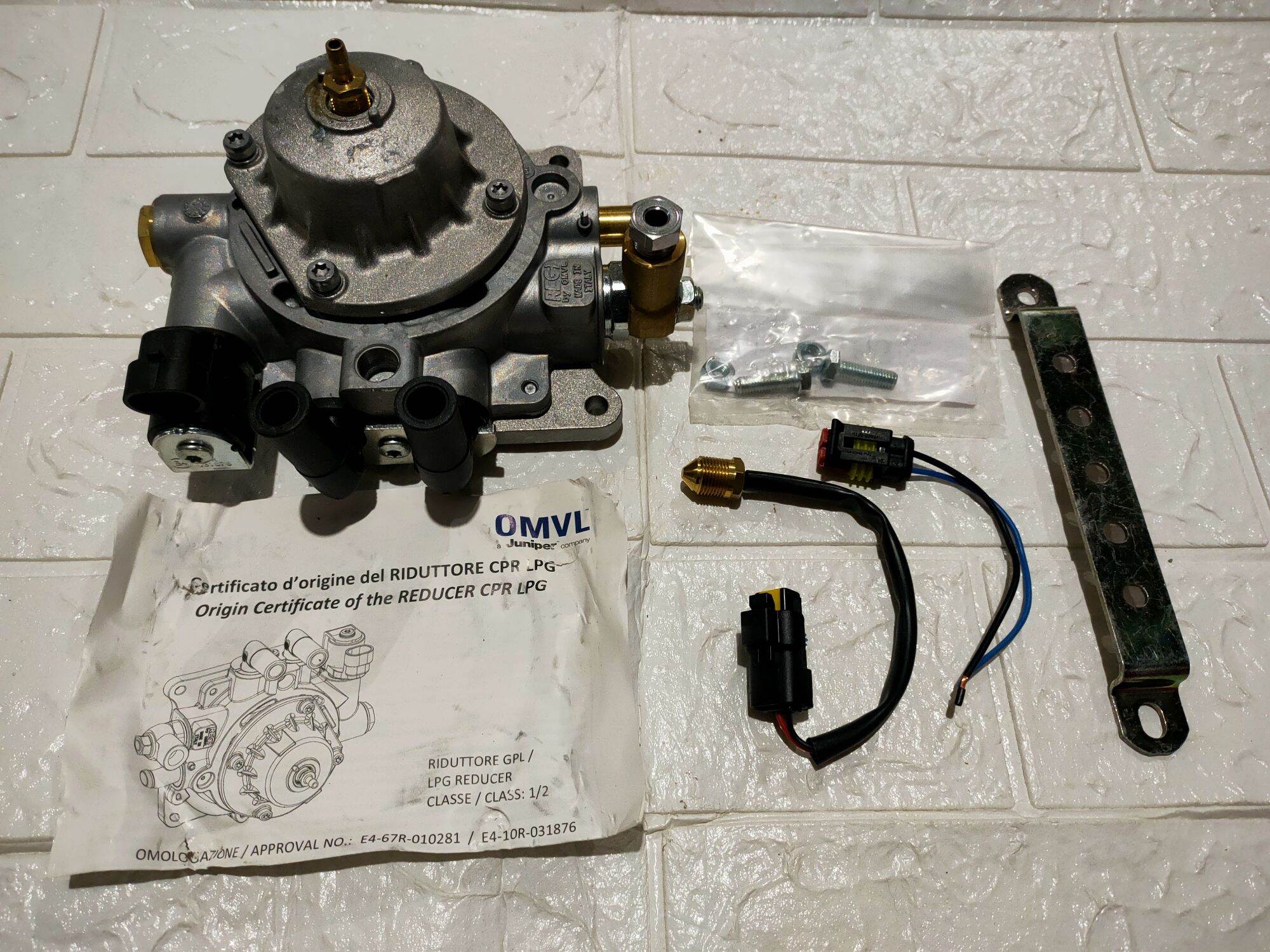 หม้อต้มแก๊ส REG LPG by OMVL | Lazada.co.th