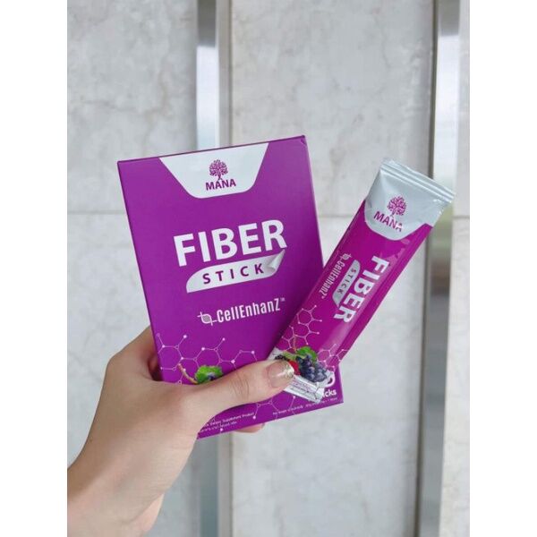 ไฟเบอร์สติ๊ก fiber stick มาไฟเบอร์สติ๊ก mana ช่วยเรื่องการขับถ่าย มีของ ...