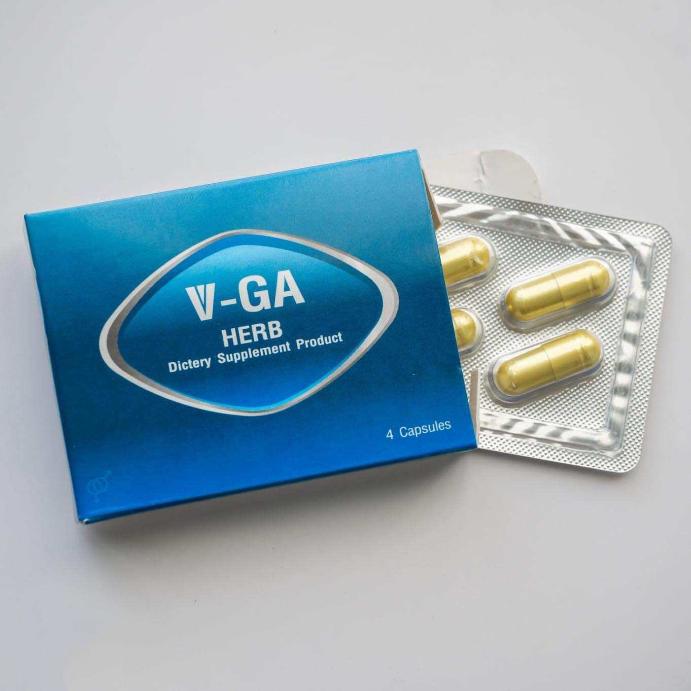 ผลิตภัณฑ์อาหารเสริม วีก้า เฮิร์บ (VGA HERB) ไม่ระบุชื่อสินค้า สินค้าขาย ...