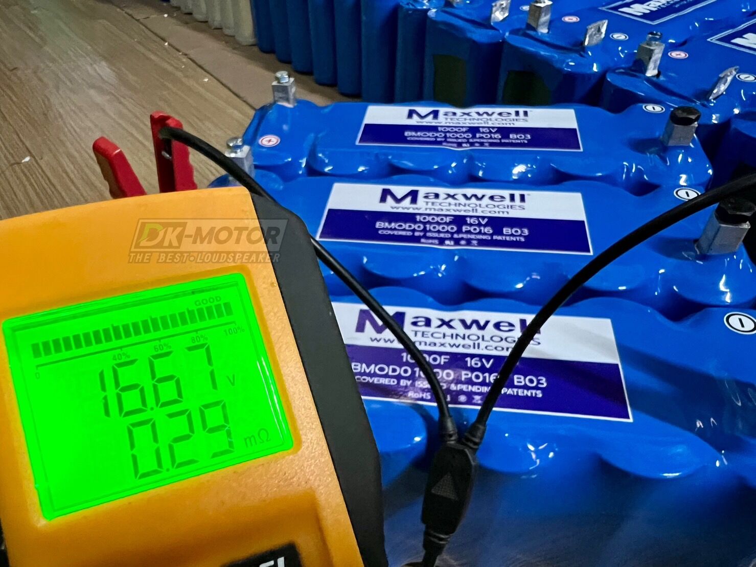 maxwell คาปาmaxwell Maxwell 16v 1000F คาปา แม็กเวล แม็กเวล ของแท้ รับ ...