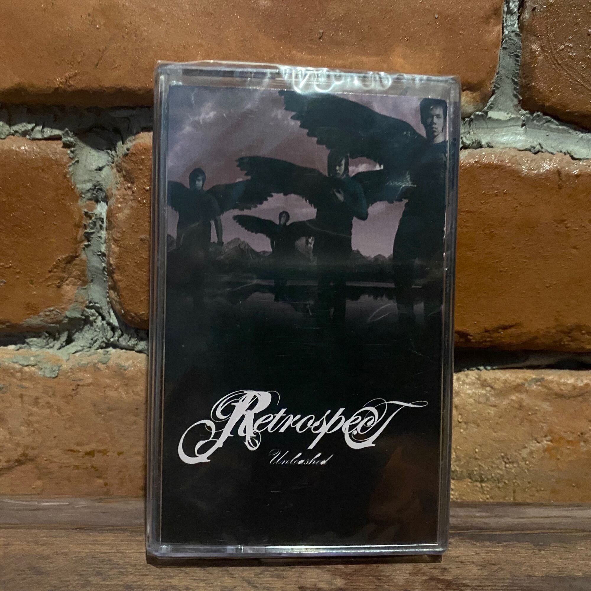 Cassette Tape เทปเพลงไทย Retrospect - Unleashed (0190) | Lazada.co.th
