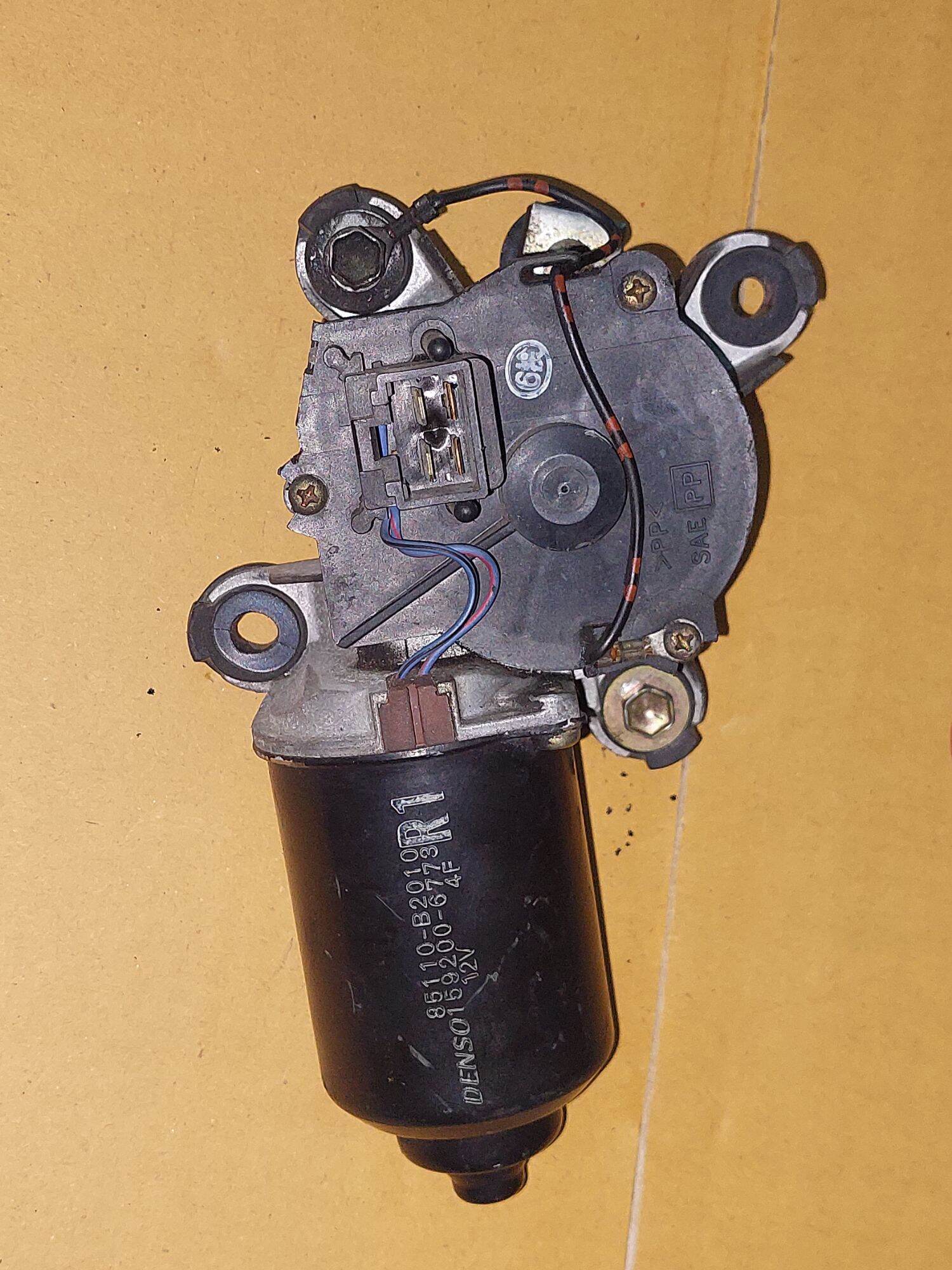 MOTER TOYOTA TIGER มอเตอร์ ปัดน้ำฝน ไทเกอร MTXไมตี้เอ็กโซลูน่าฮีโร (มือ ...