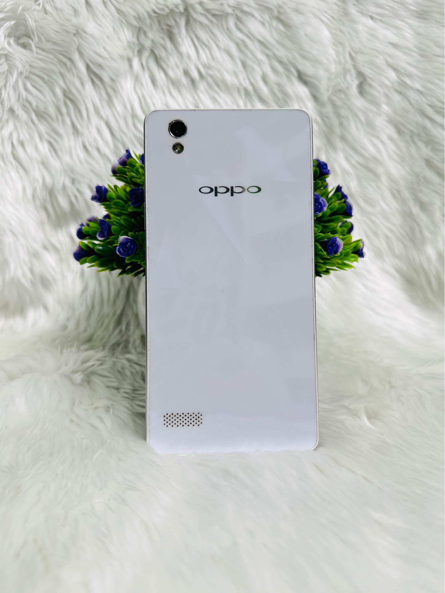 โทรศัพท์ Oppo a51f มือ-สองพร้อมใช้งาน เดิมๆ(ฟรีชุดชาร์จ) | Lazada.co.th