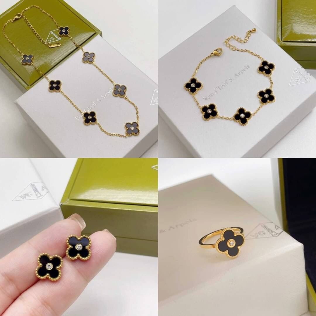 Van Cleef Set - Fashion Accessories by Pantang - ThaiPick