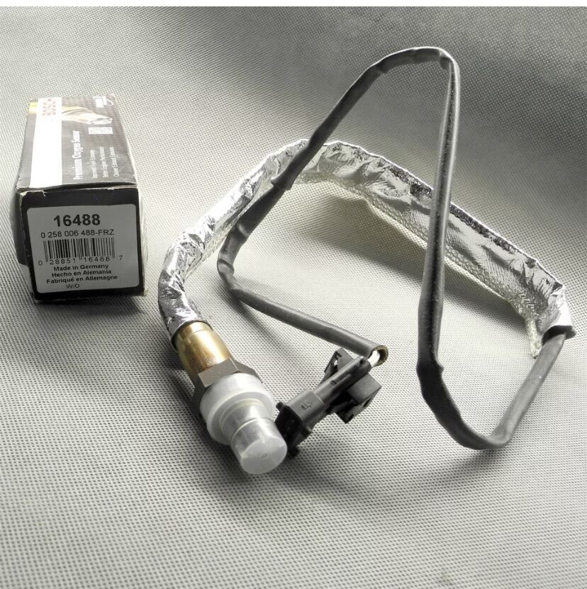 Oxygen Sensor O2 16488 For Volvo 2003-2004 S60 V70 XC70 XC90 2.5L ...