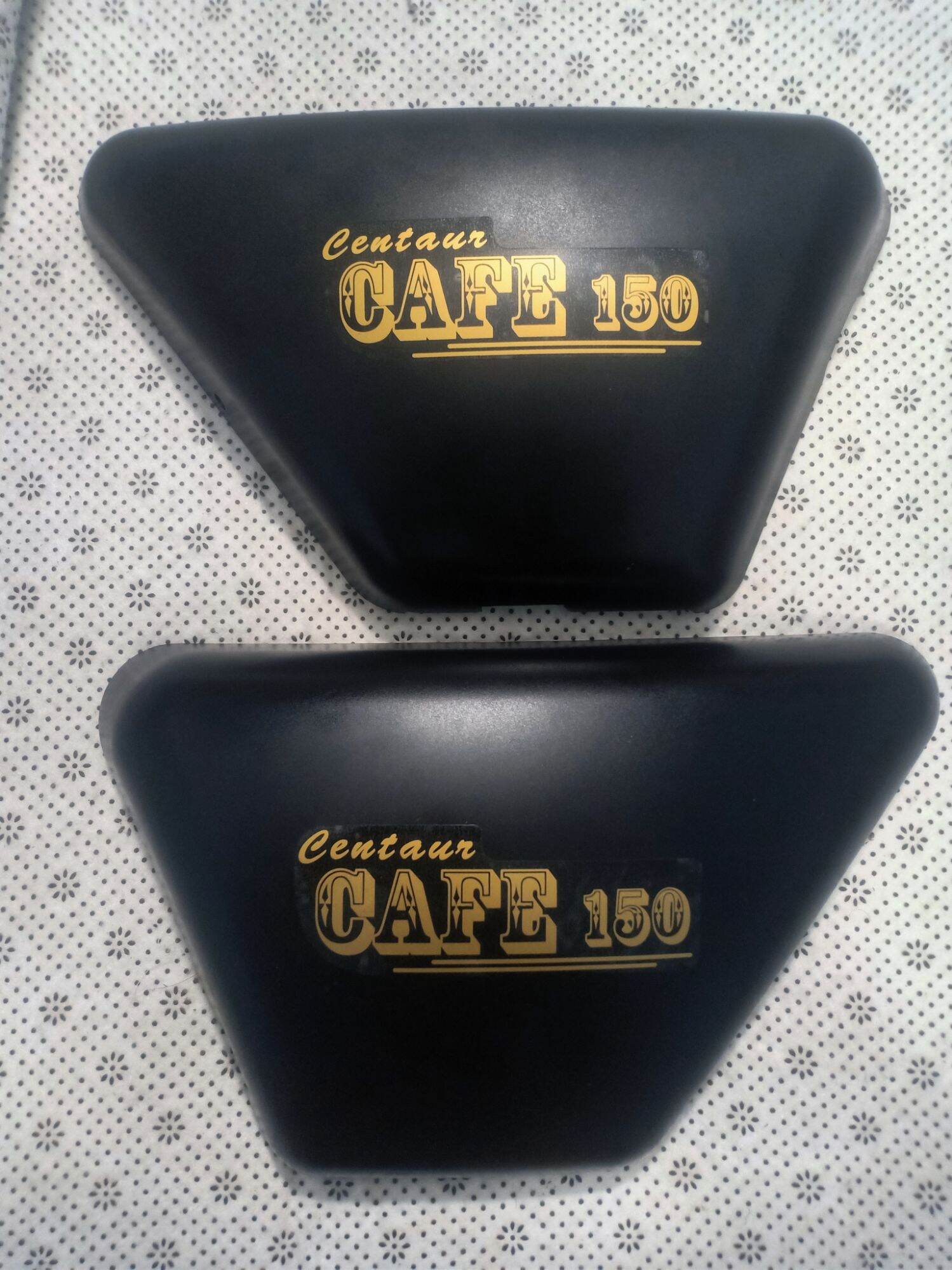 ฝาข้าง Stallions ct150 (คู่ซ้าย-ขวา) ฝาข้าง cafe150 centaur150 ฝาข้างส ...