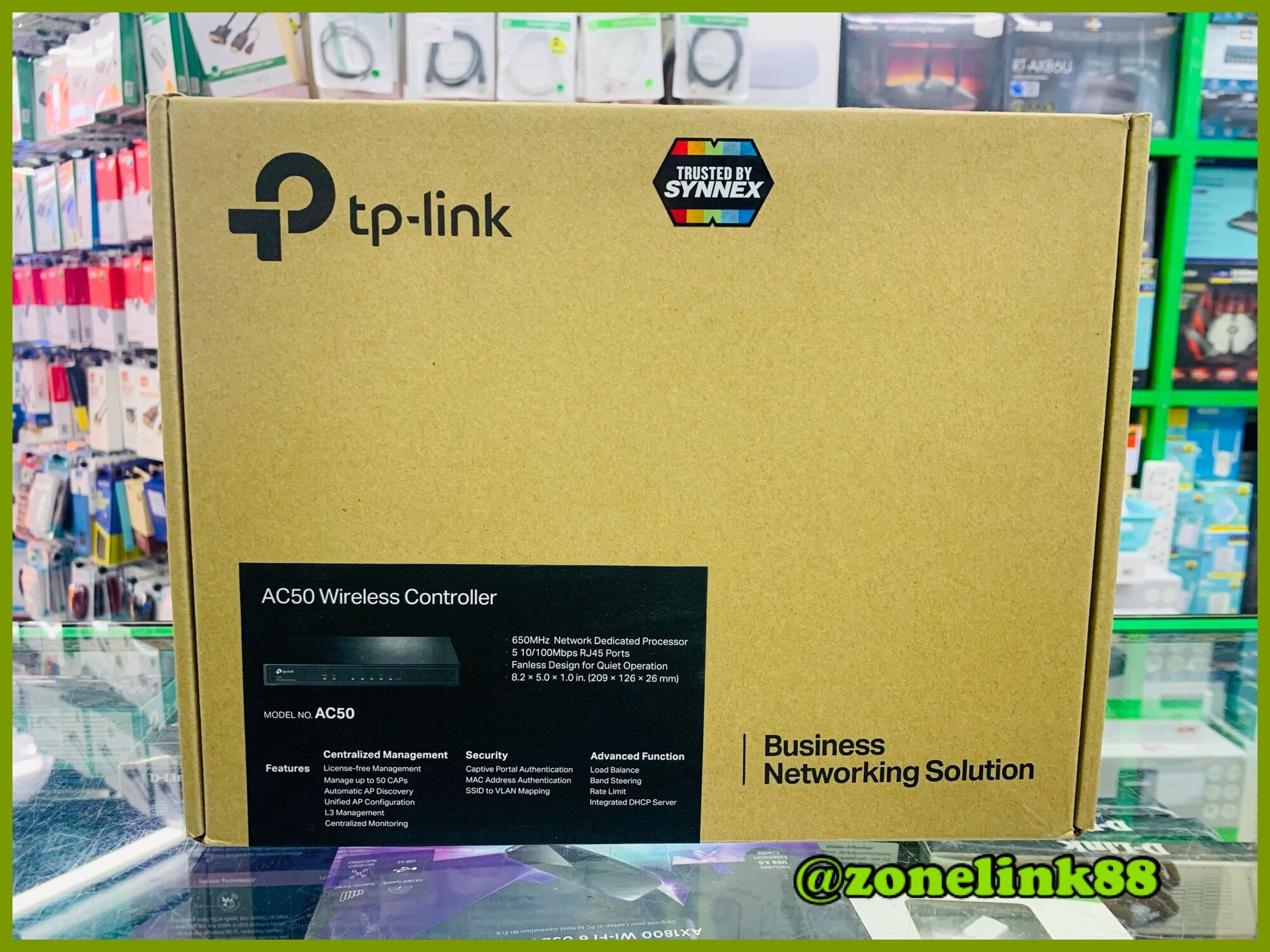 Tp Link Ac50 Wireless Controller Th