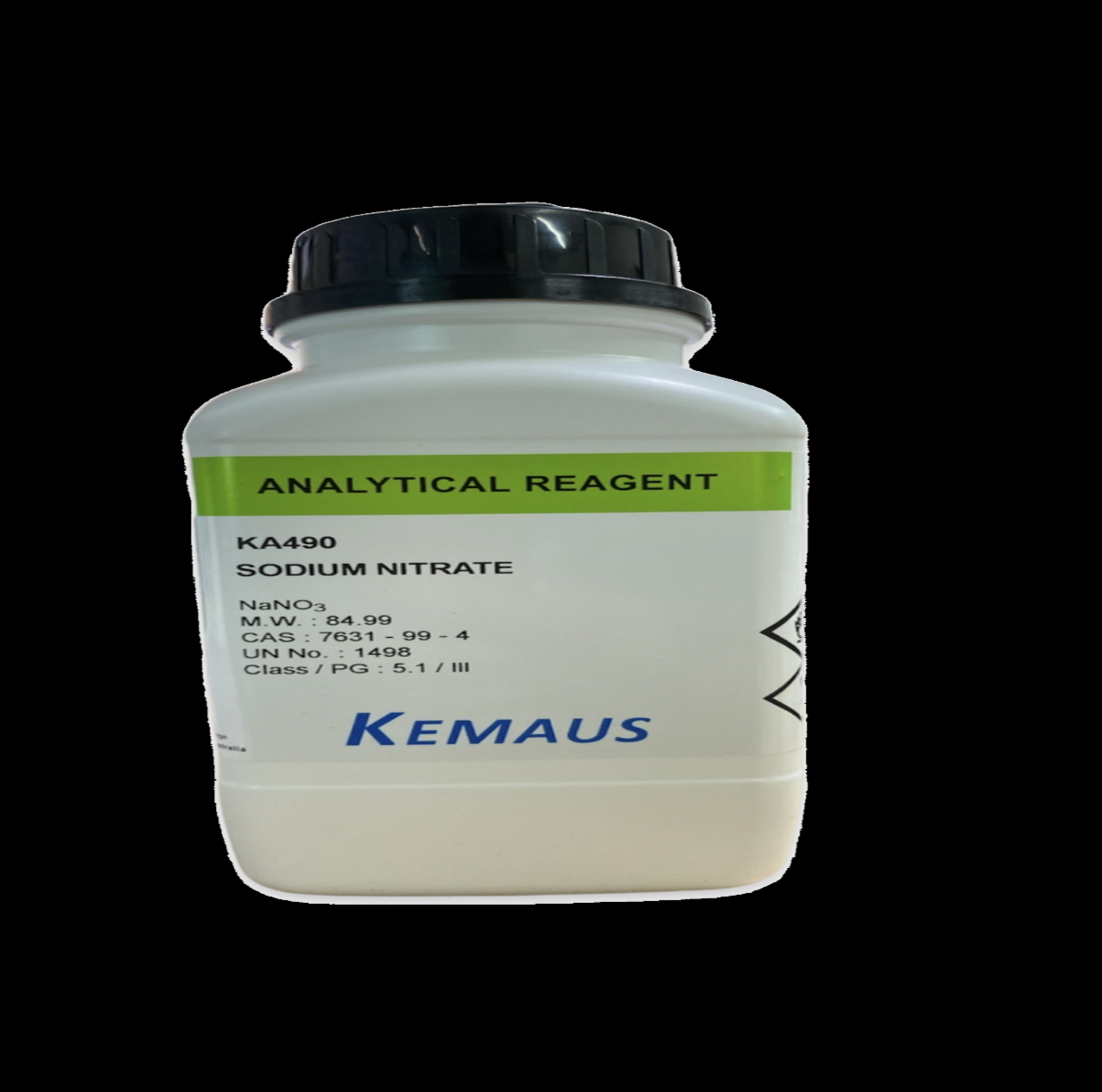 KemAus™ SODIUM NITRATE 99%, 500 กรัม | Lazada.co.th