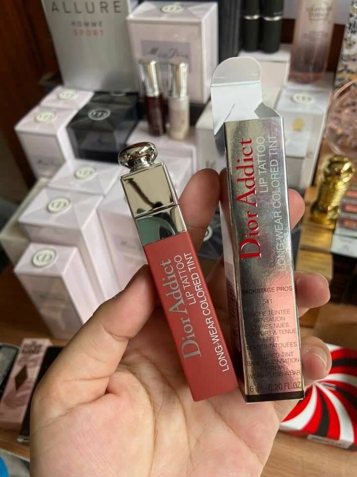 ลิปสติก DIOR ADDICT TATTOO NO451 - Wealth12789 - ThaiPick