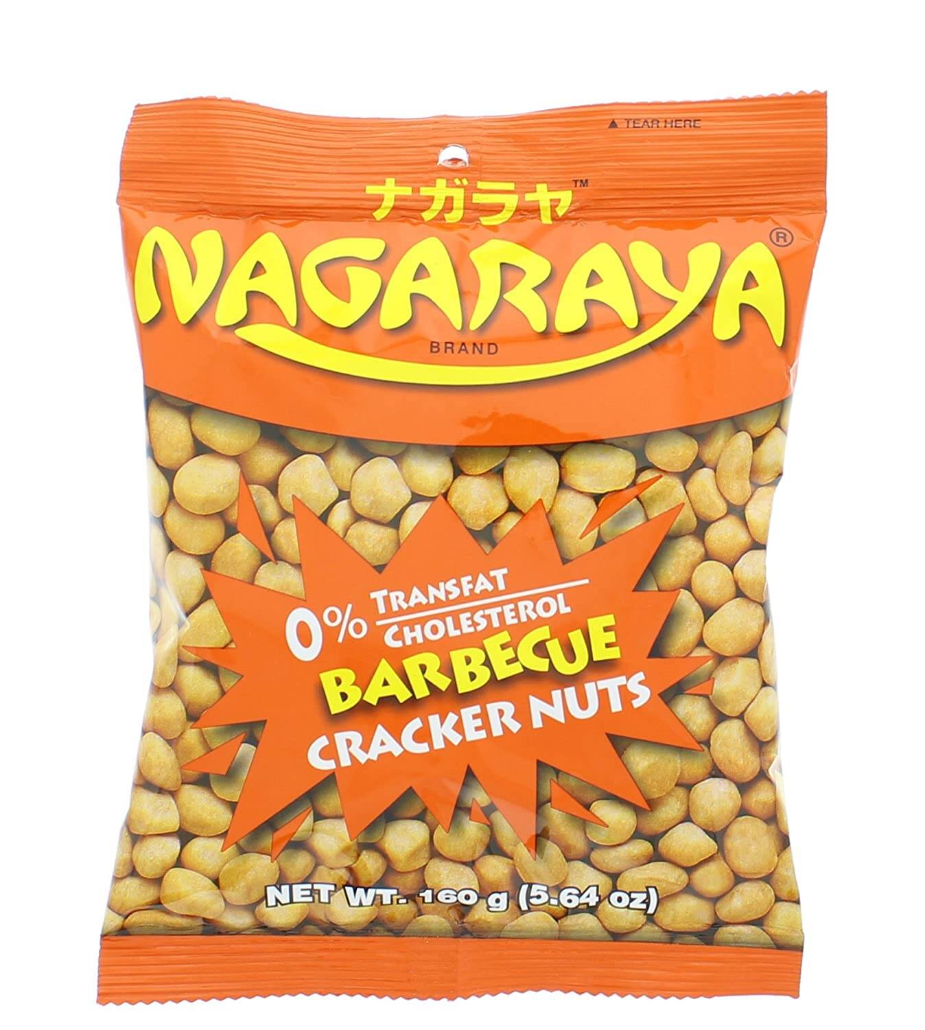 Nagaraya Barbeque Crackers Nuts 160g | Lazada.co.th