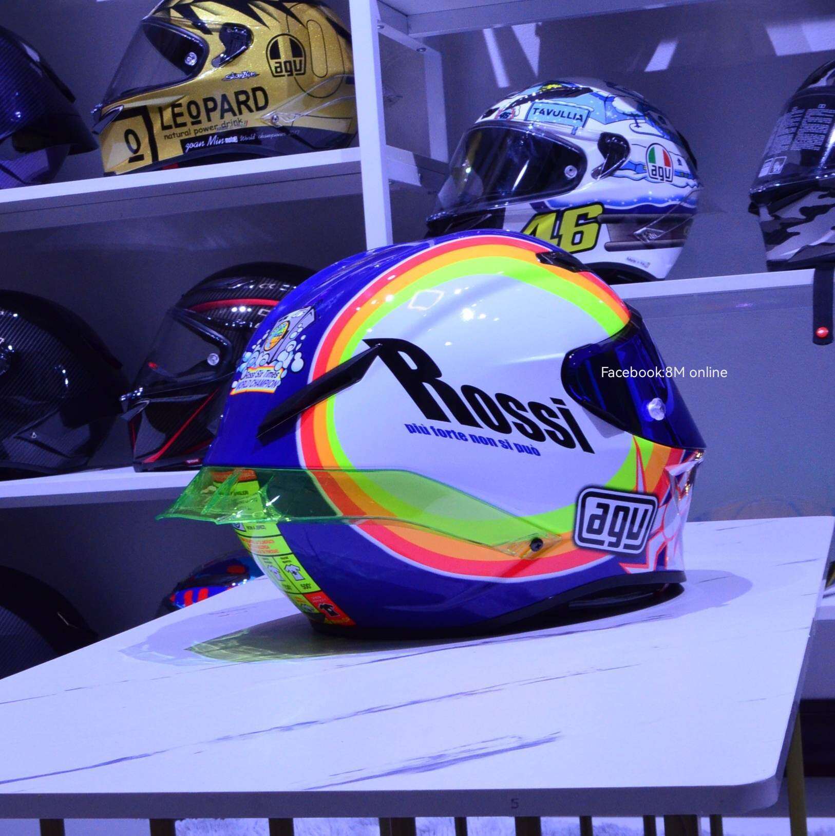 full face helmet big bike helmet Big bike riding helmet AGV PISTA GPR R ...