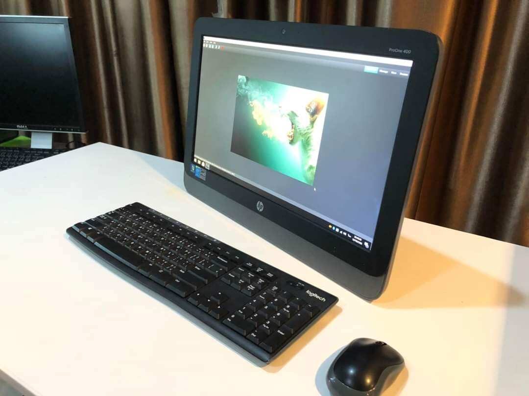 🎊 HP Proone 400 G1 ALL IN ONE 💥 | Lazada.co.th