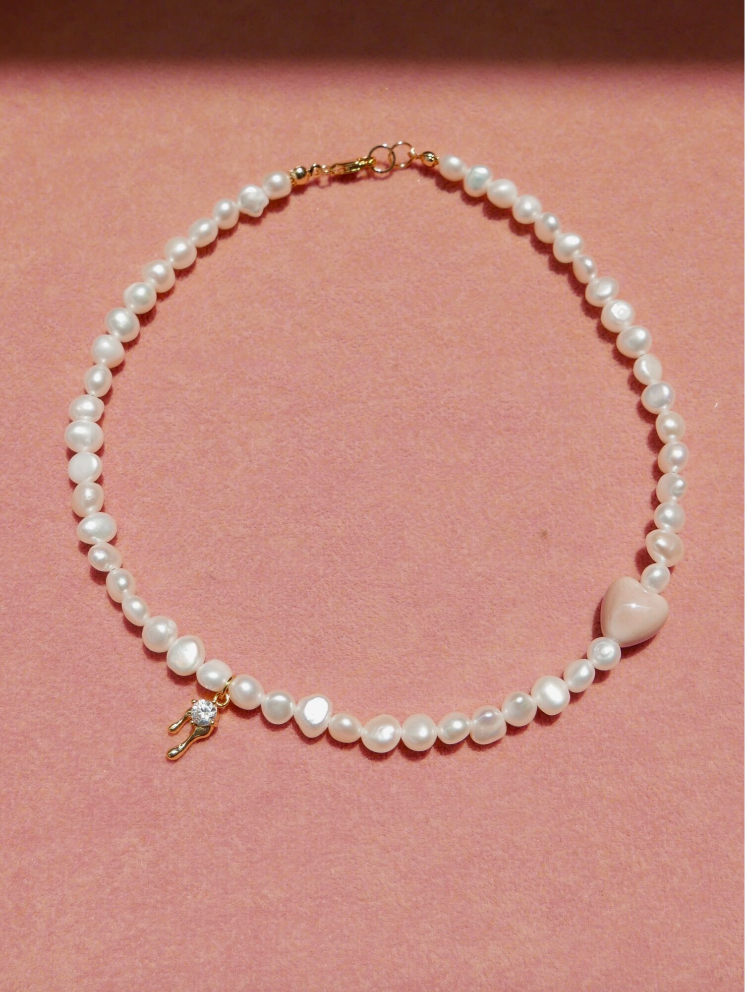 Valleydarley - สร้อยคอไข่มุก Make it Melt pearl necklace - Valleydarley ...