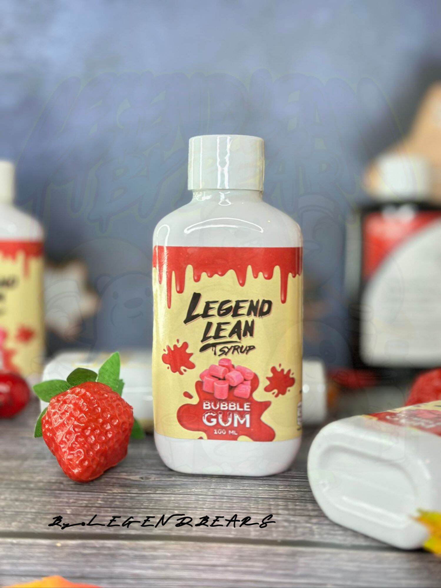 3 ขวด LegendLean ลีน ลีนไทยแท้ 100 เลขอย. 74-2-00563-6-0007 ...